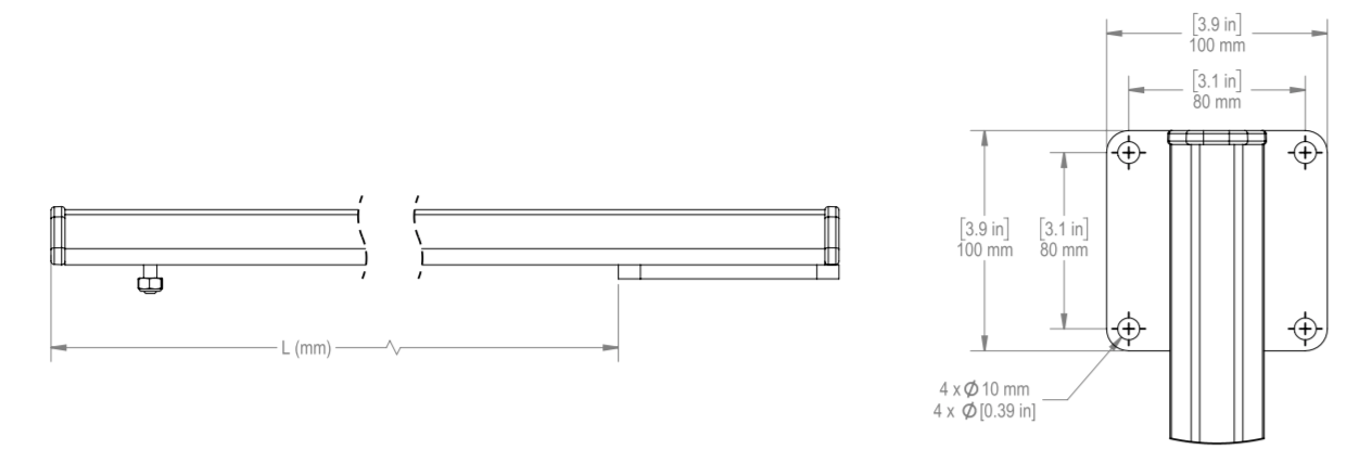 GVA Cantilever Bracket Series – Colin Bauer